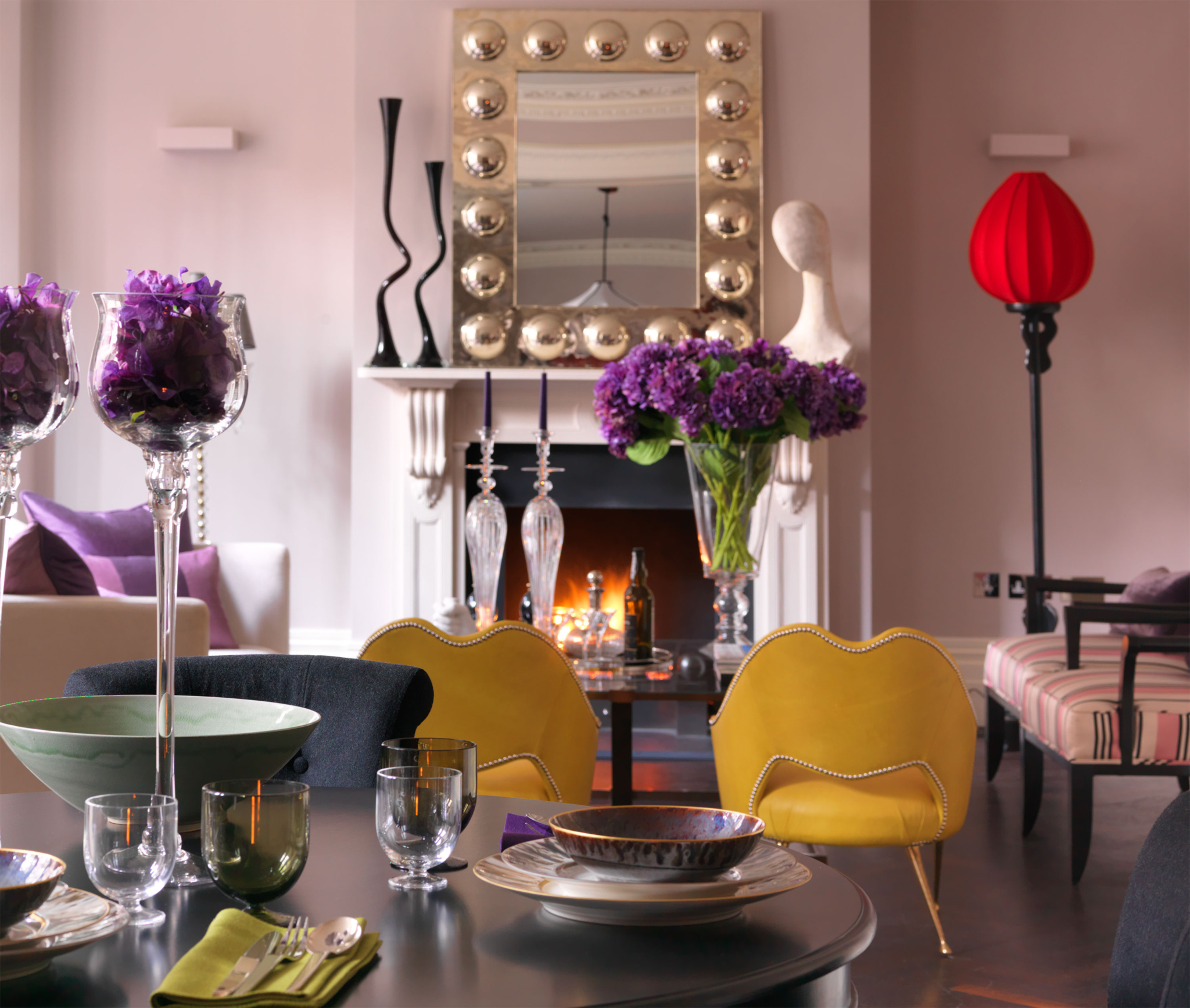 Architectural & Interior Design London, UK & Worldwide - Orla Collins ...