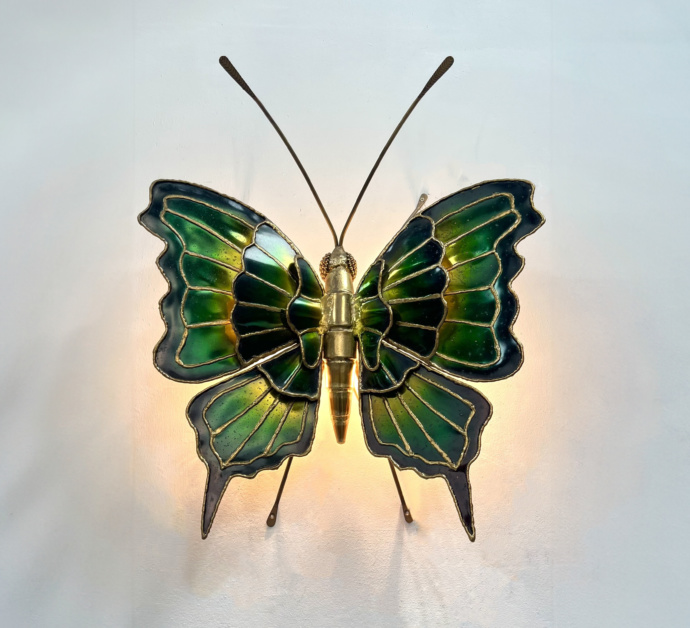 Lightbulb Moments with Wonderful Wall Lights - Orla Collins - Purple Design