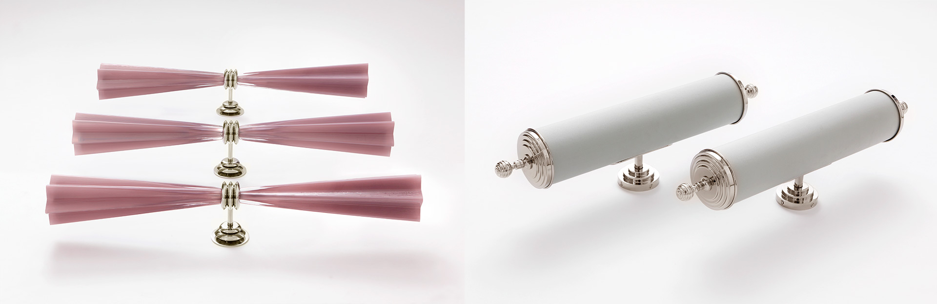 Lightbulb Moments with Wonderful Wall Lights - Orla Collins - Purple Design